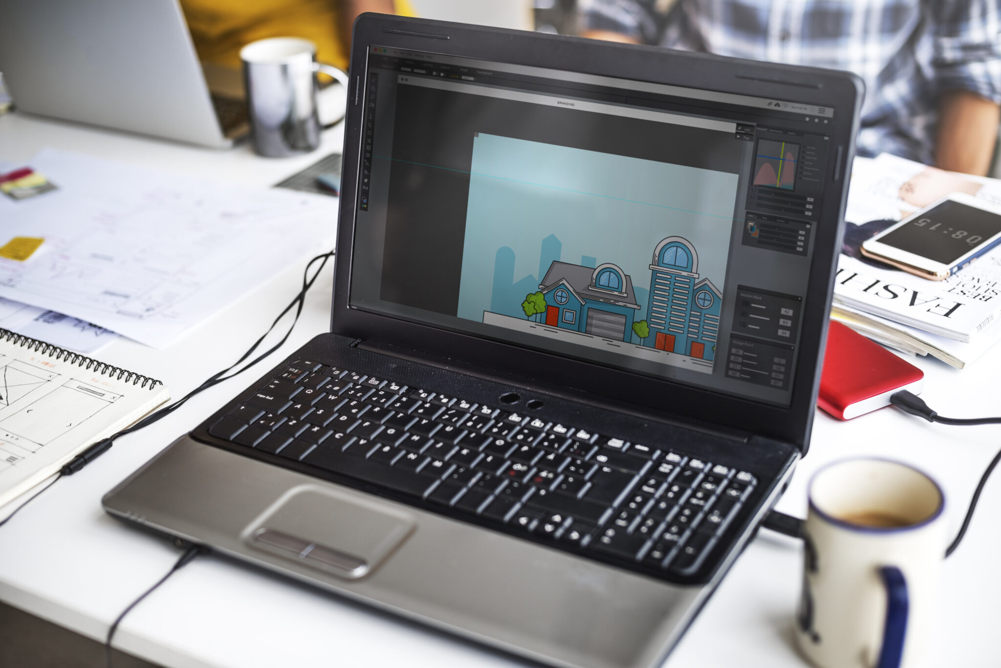 HP Notebooks in Chile: Innovation and Power for You 💻 - Club Stabono